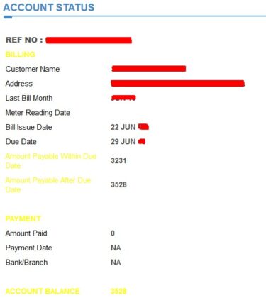 Wapda Lesco Bill Online Check | View the Bill Lesco Copy - EducateBox
