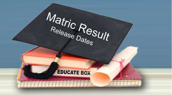 Matric Results 2025 - 9th 10th Result Release Dates - Education News