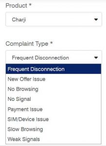 PTCL Complaint Register Online - See the Process