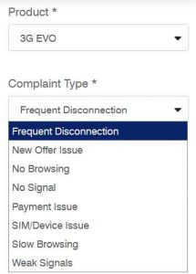 PTCL Complaint Register Online - See the Process
