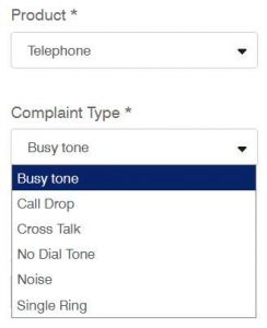 PTCL Complaint Register Online - See the Process