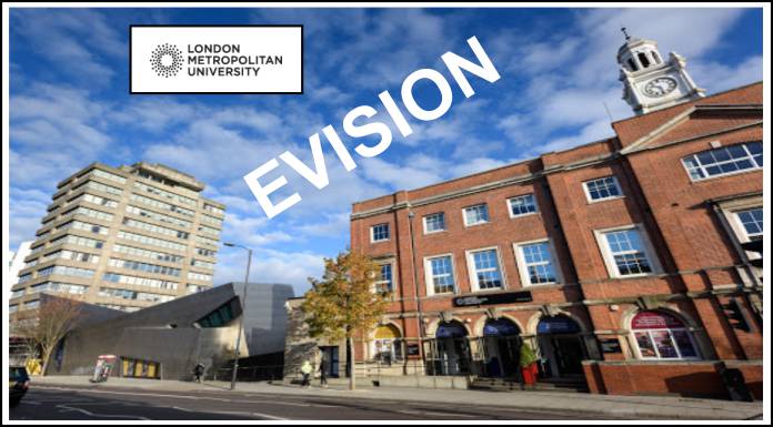 Evision London Met | London Metropolitan University Evision